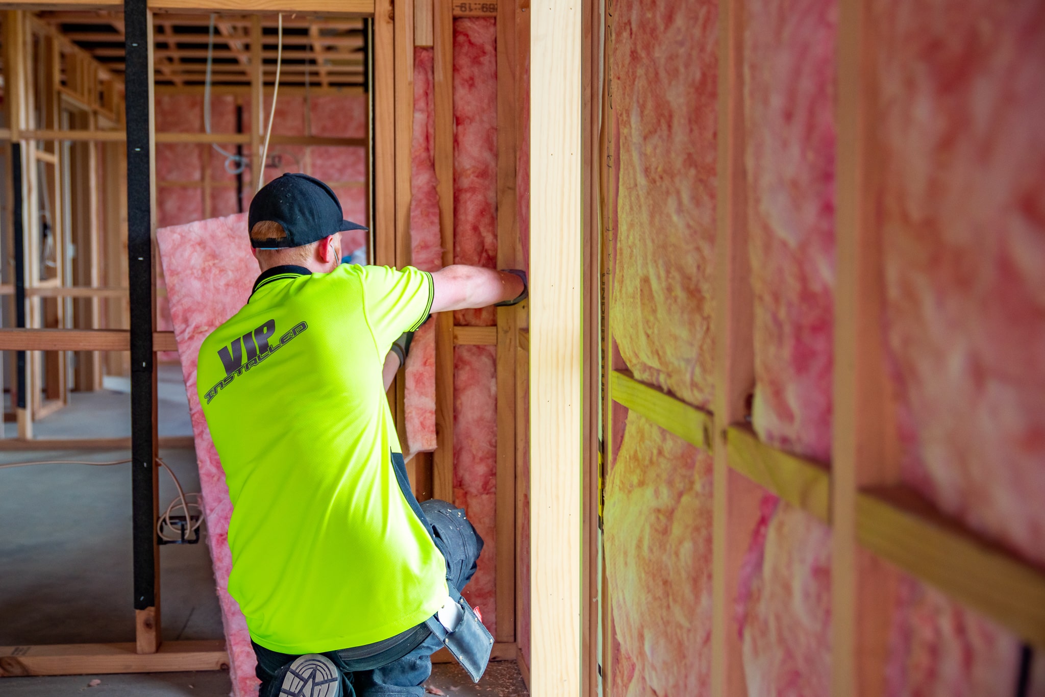 VIP Installed | Insulation | Christchurch Insulation Installers