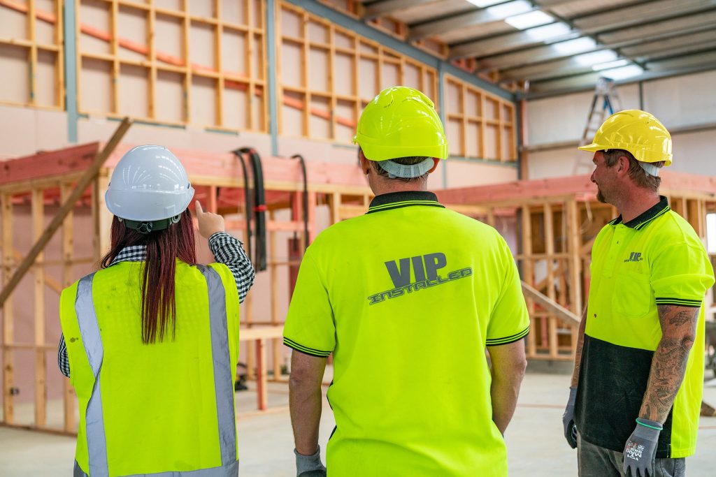 VIP Installed | Insulation | Christchurch Insulation Installers